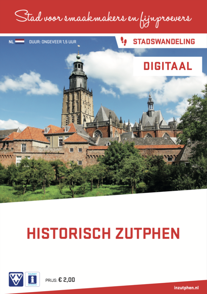 Historische stadswandeling (digitaal-pdf) – Stadswandelingen ...