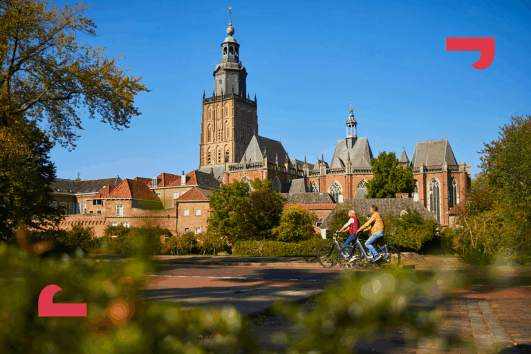 Fietsroute Rondje Zutphen & Warnsveld (37km) – Stadswandelingen ...